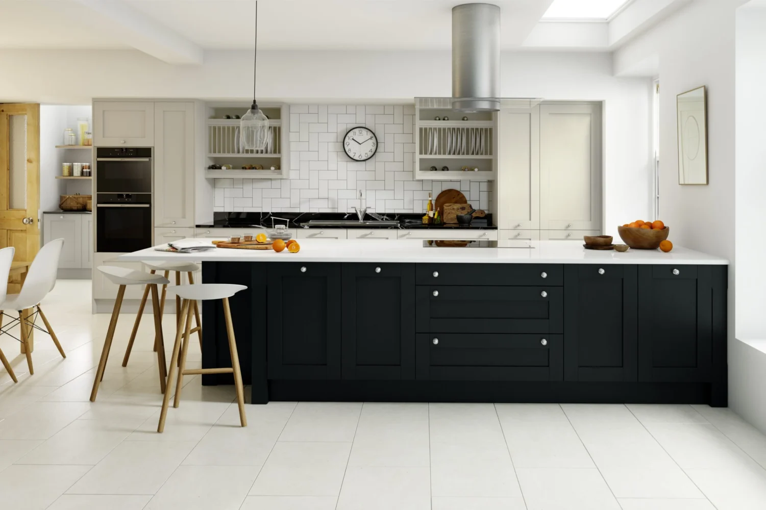 Stylish Omega PLC Kitchens | FKB Designs