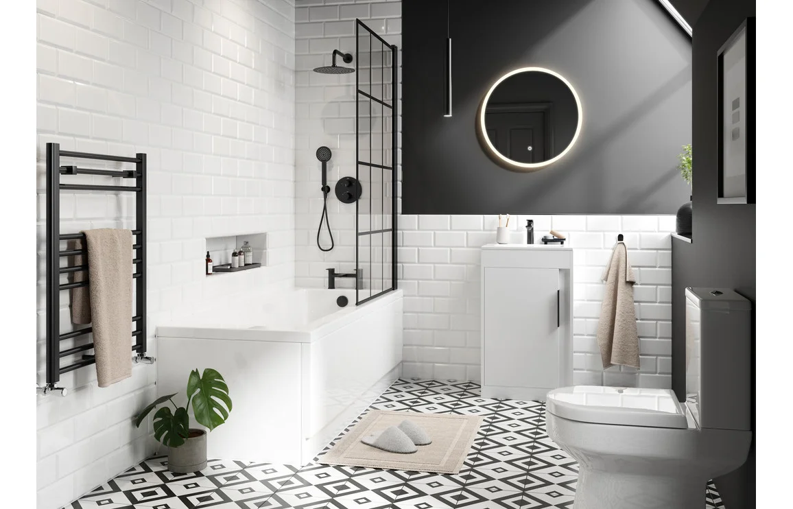 PJH Bathrooms | FKB Designs: Tailored Luxury and Innovation